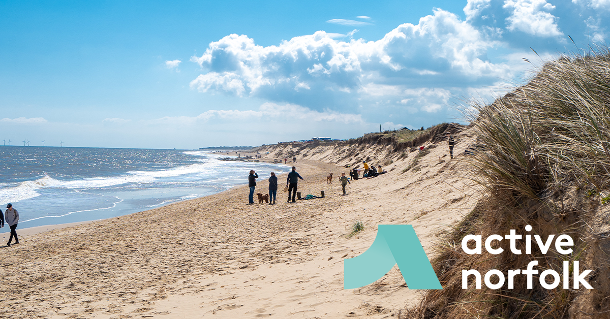 Active Norfolk - Active Partnership For Norfolk