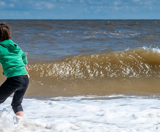 Places to get active outdoors in Norfolk