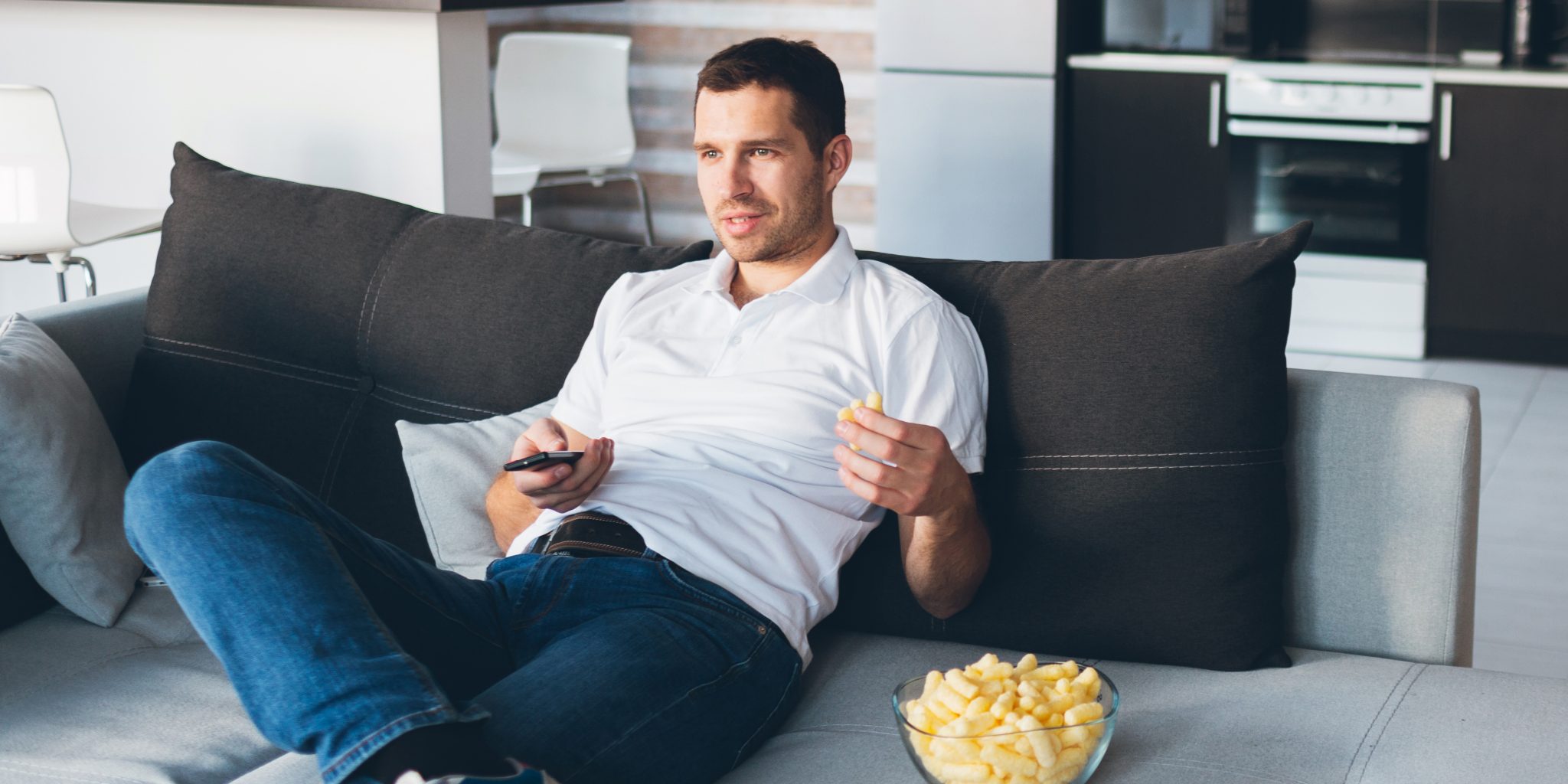 Stress, sitting time and physical activity caloric equivalents - Active ...